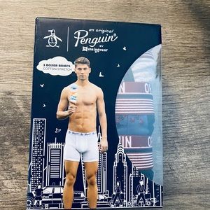 Original Penguin | Underwear & Socks | New Munsingwear Original Penguin ...